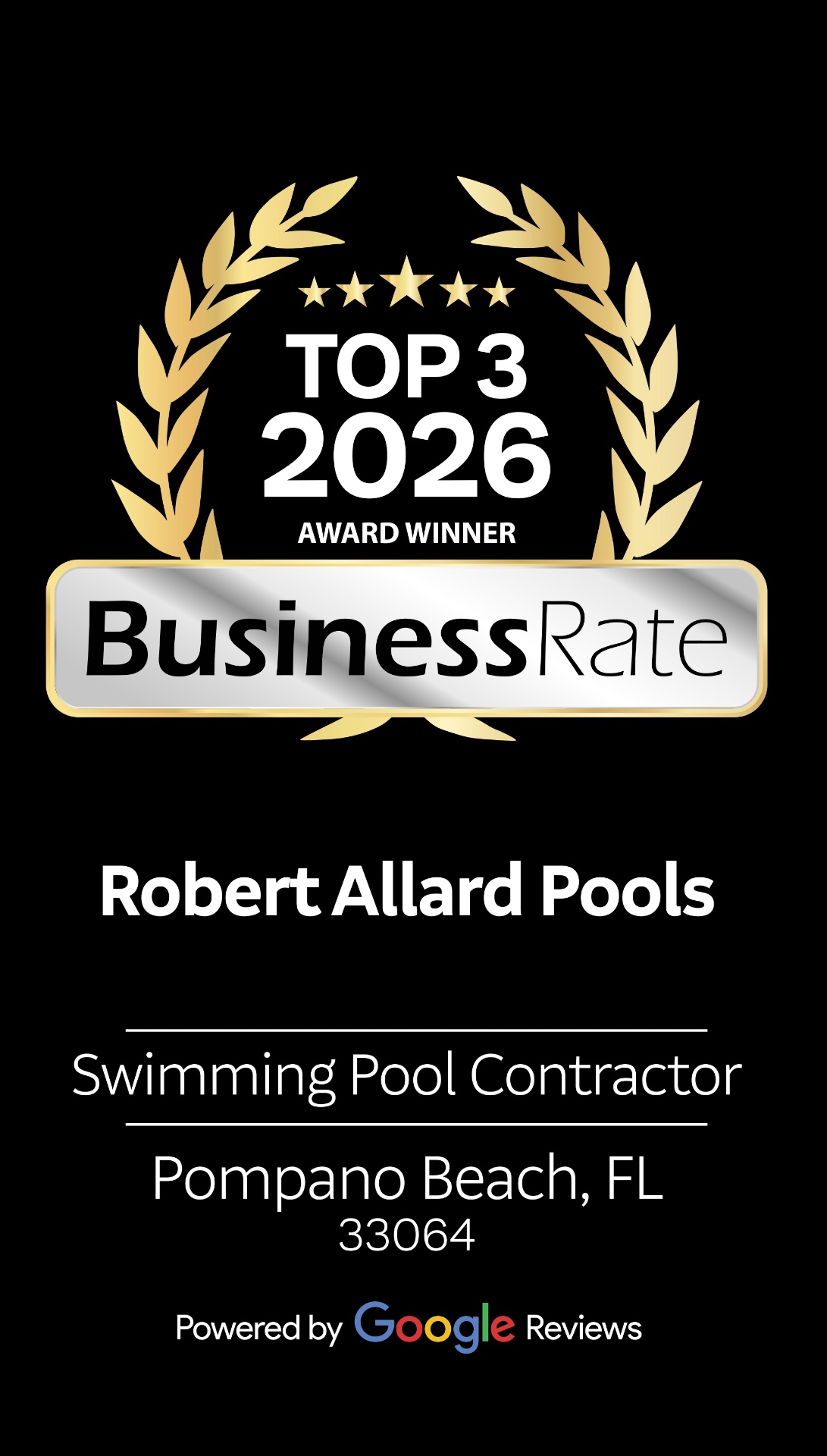 Robert Allard Pools