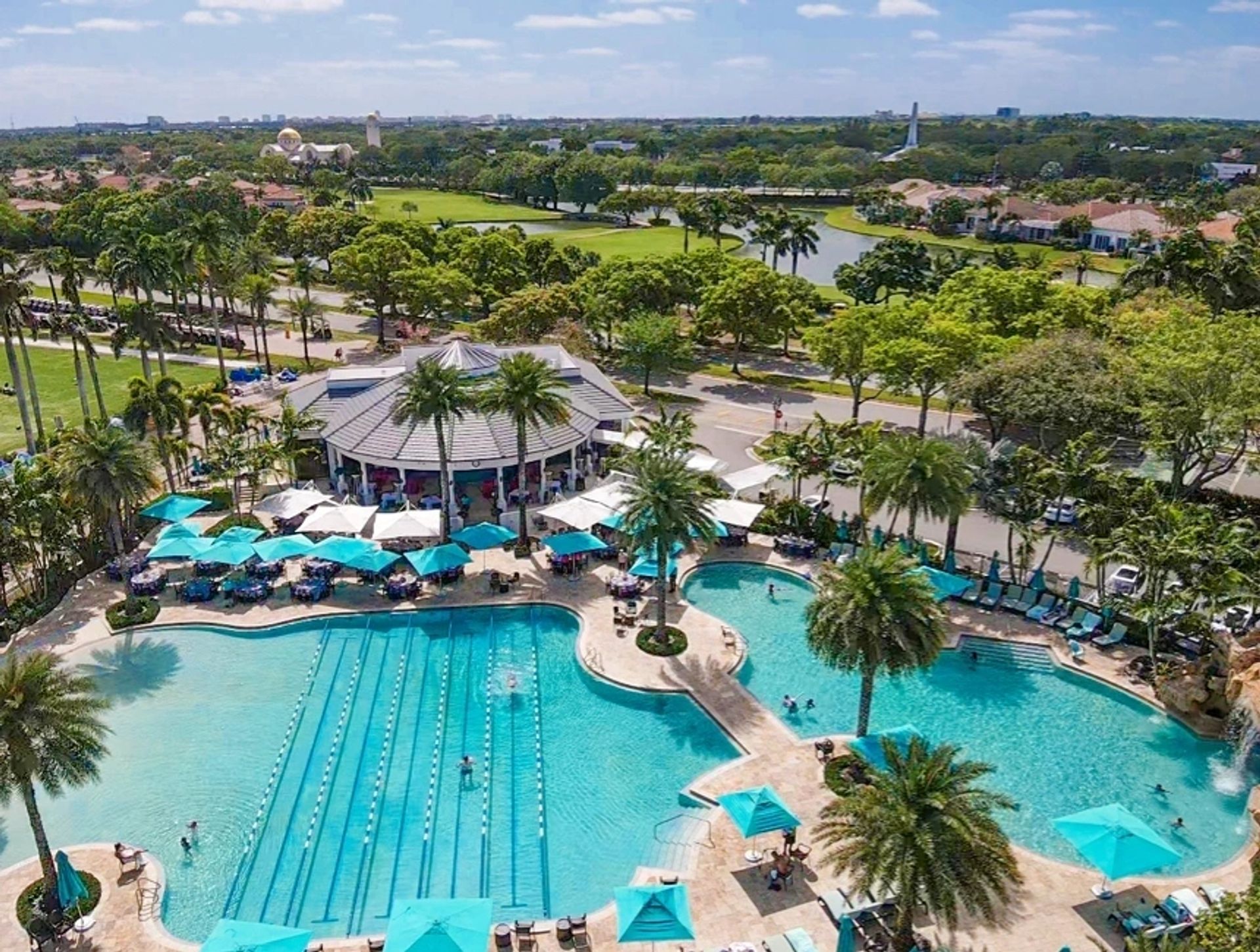 Robert Allard Pools