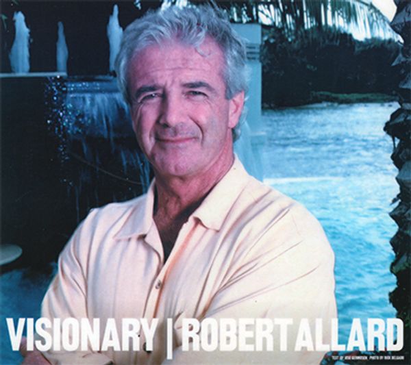 Robert Allard Pools